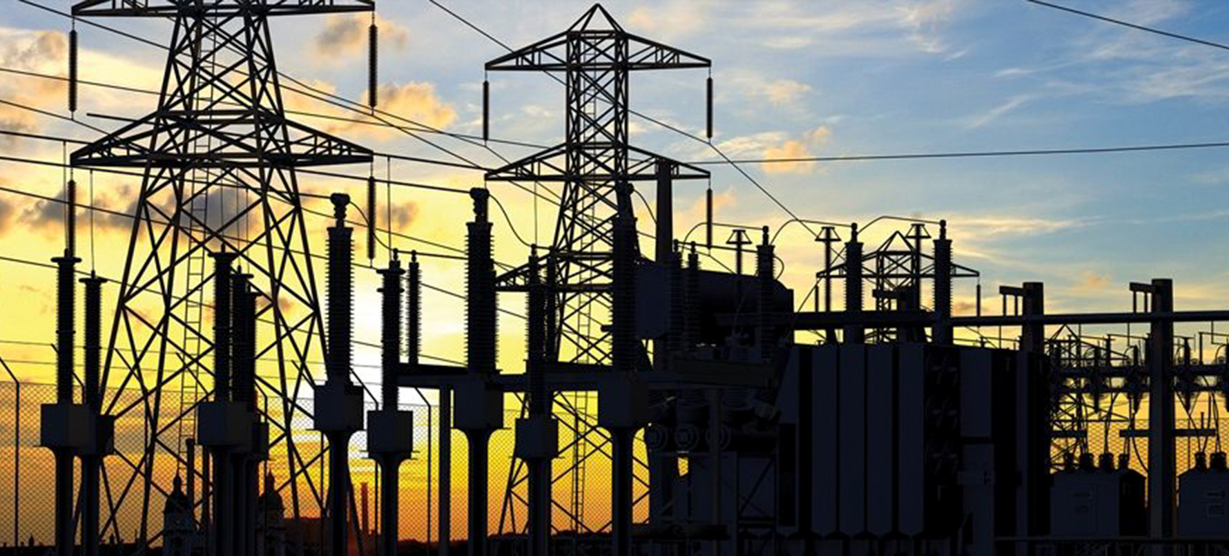 trasmission distribution and power network